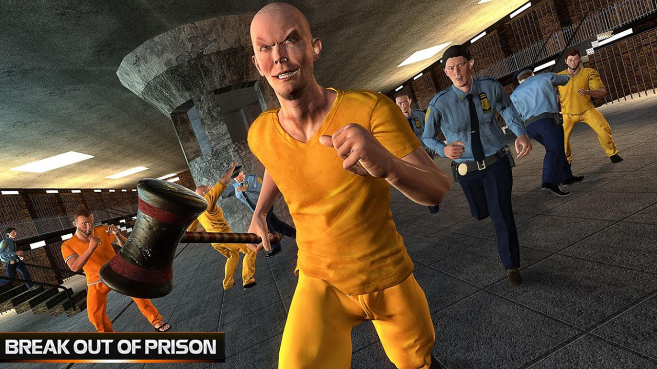 Russian Clown Robbery Master Heist Bank Simulator 3D: Crime City ...