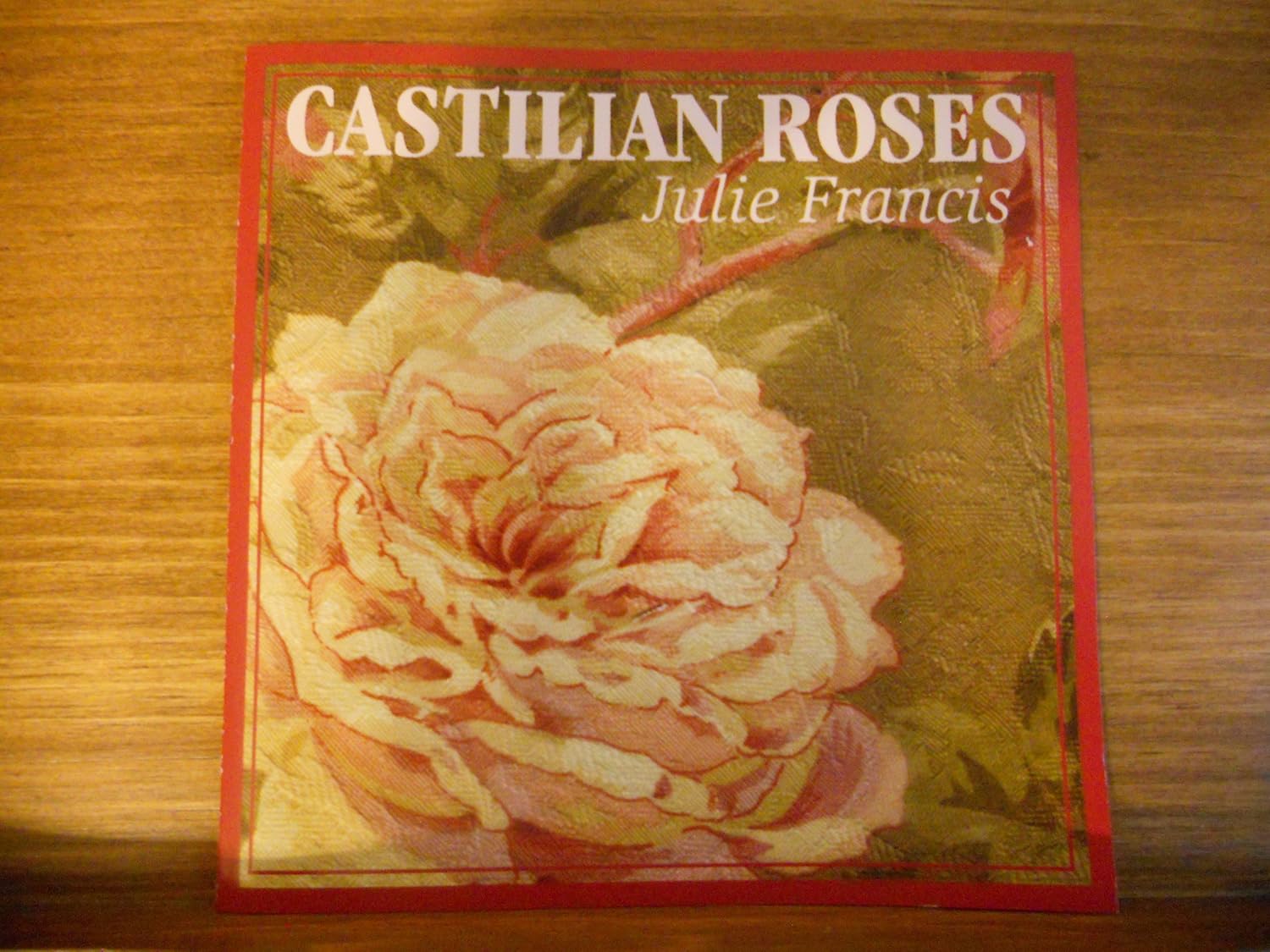 Julie Francis - Castilian Roses - Amazon.com Music
