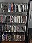 Amazon.com: Atlantic Element Media Storage Rack - Holds Up to 230 Cds ...