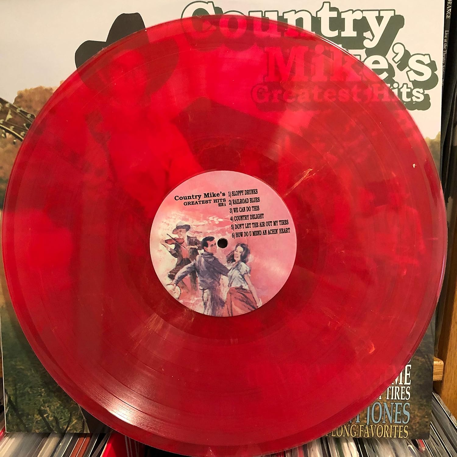 Country Mike, Mike D, Michael Diamond - Country Mike's Greatest Hits ...