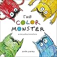 The Color Monster: A Story About Emotions (The Color Monster, 1 ...