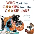 Amazon.com: Who Took the Cookies from the Cookie Jar?: 9780759558014 ...