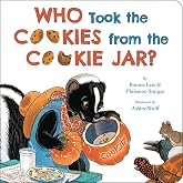 Who Put the Cookies in the Cookie Jar?: Shannon, George, Paschkis ...