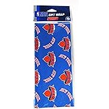 Amazon.com : NBA San Antonio Spurs Wrapping Paper : Gift Wrap Paper ...