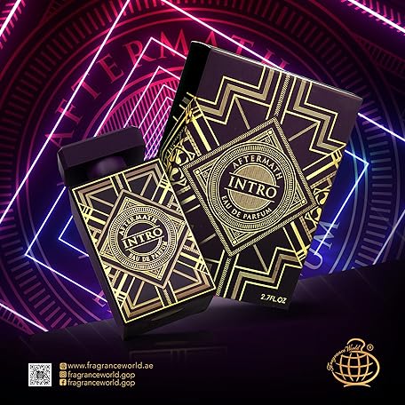 Mua Fragrance World – Intro Aftermath Edp 80ml Unisex perfume ...