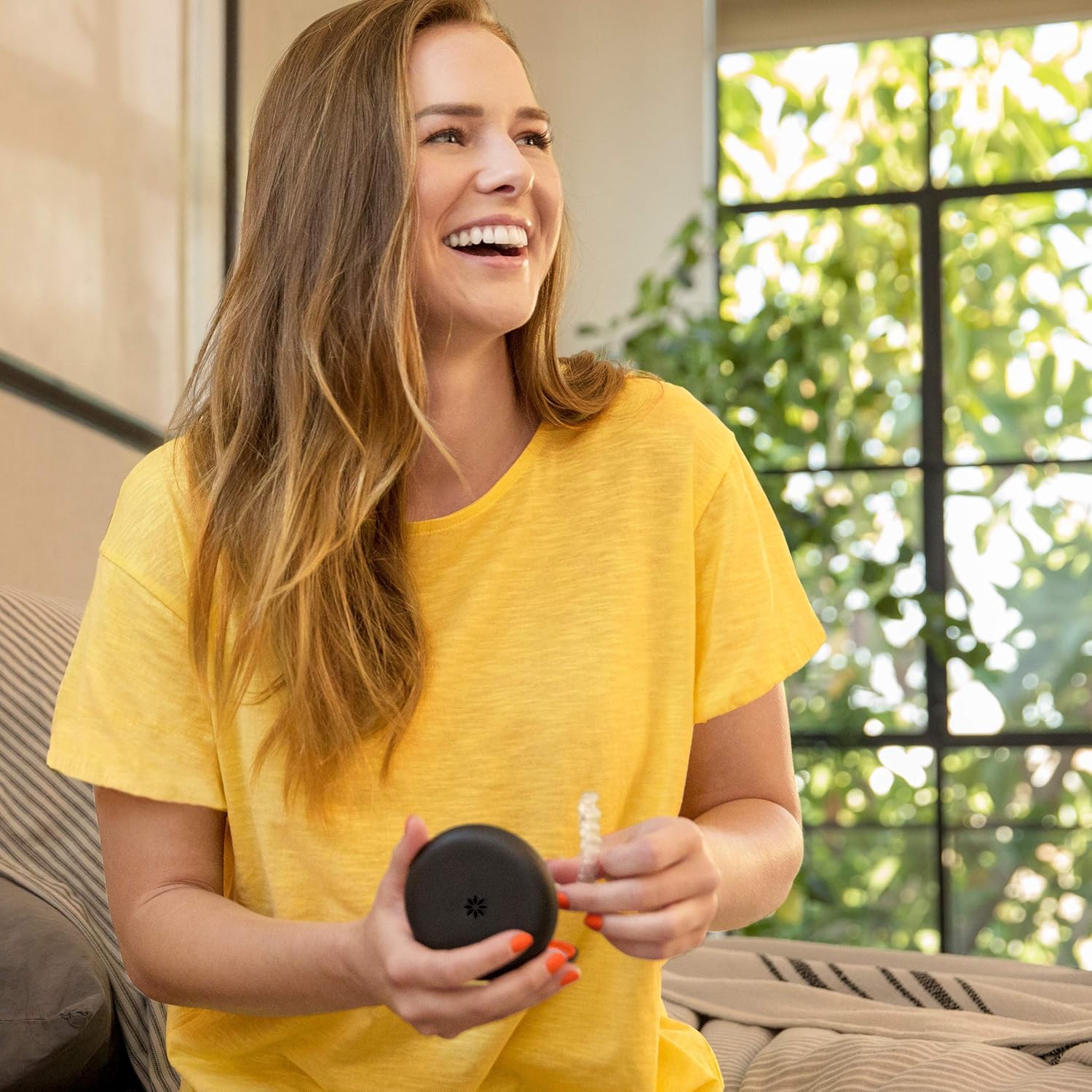 INVISALIGN Aligner And Retainer Case, Black – BigaMart