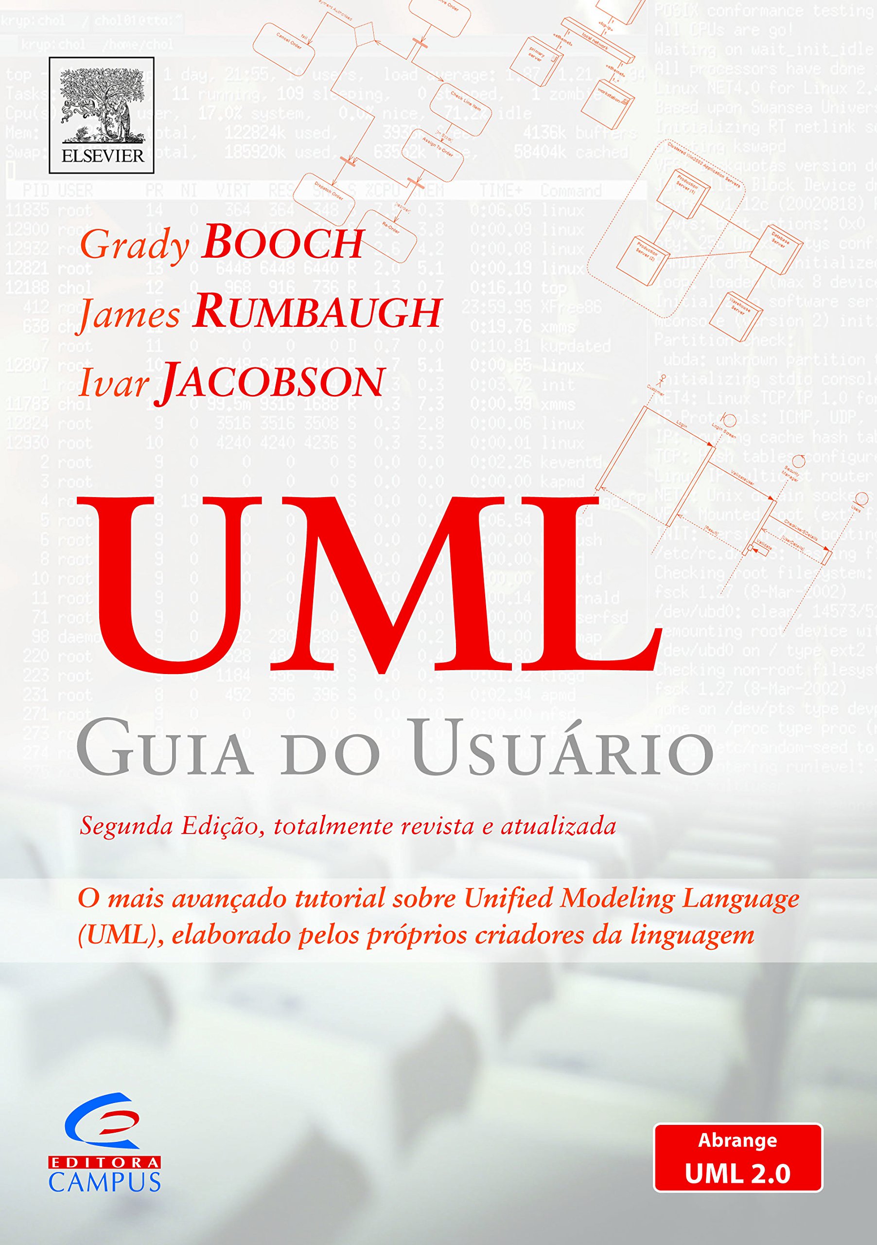 UML. Guia do Usuário PDF Grady Booch
