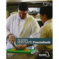 ServSafe Coursebook: with the Certification Exam Answer Sheet: NRA ...