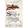 Amazon.com: Ship of Magic (Liveship Traders Trilogy): 9780593724309 ...