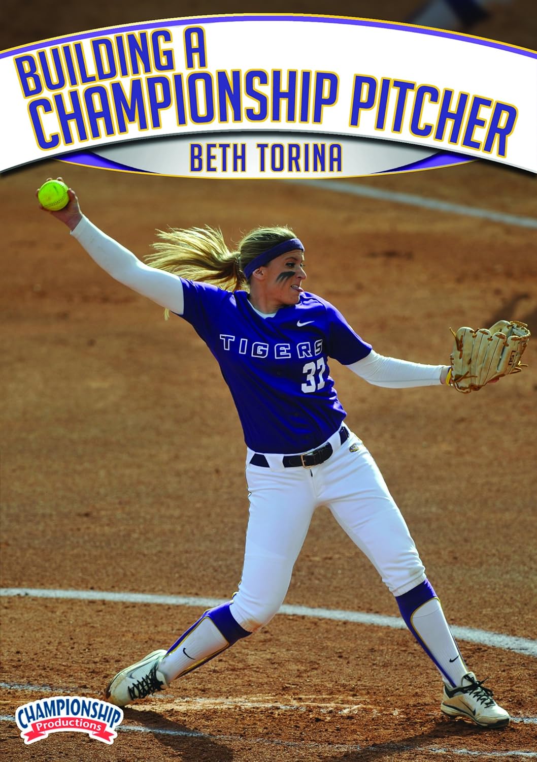 Amazon.com: Building a Championship Softball Pitcher: Beth Torina ...