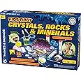 Amazon.com: Thames & Kosmos Kids First Crystals, Rocks & Minerals ...