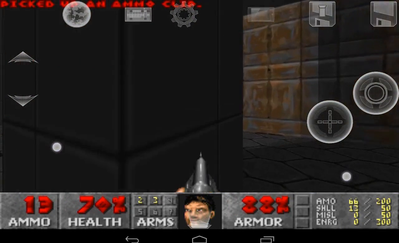 D-Touch - [Port of Doom] - App on the Amazon Appstore