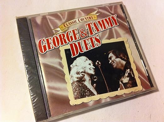 George Jones & Tammy Wynette - George & Tammy, Duets - Amazon.com Music