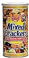 Amazon.com: Hapi Mixed Crackers, 6-Ounce Tins (Pack of 4)