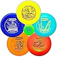 Amazon.com: Innova Disc Golf Set 5 Disc Set Includes Disc Golf Driver ...