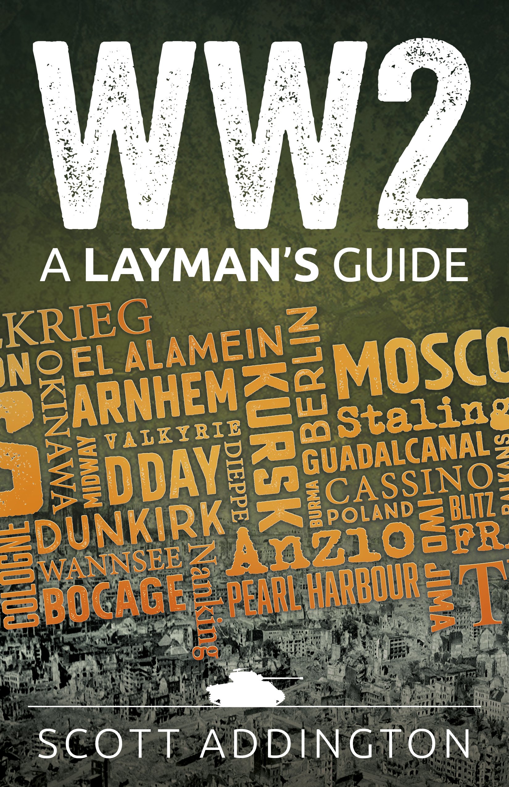 Mua WW2: A Laymans Guide: A Short & Straightforward History of the ...
