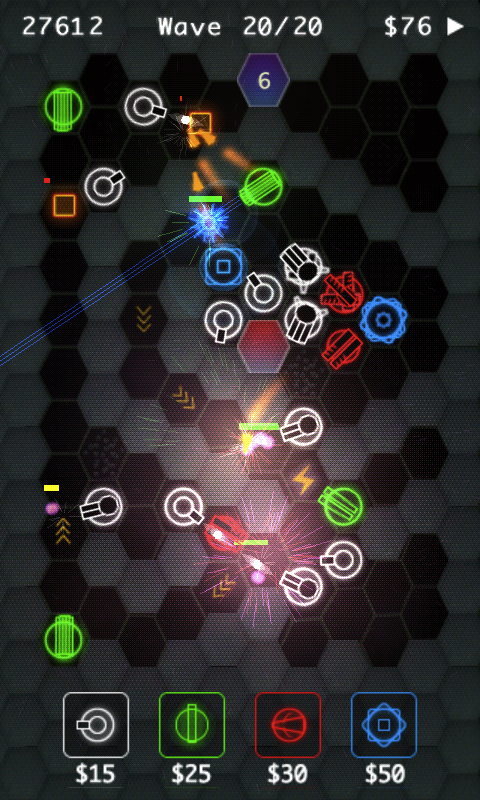 HexDefense:Amazon.com:Appstore for Android