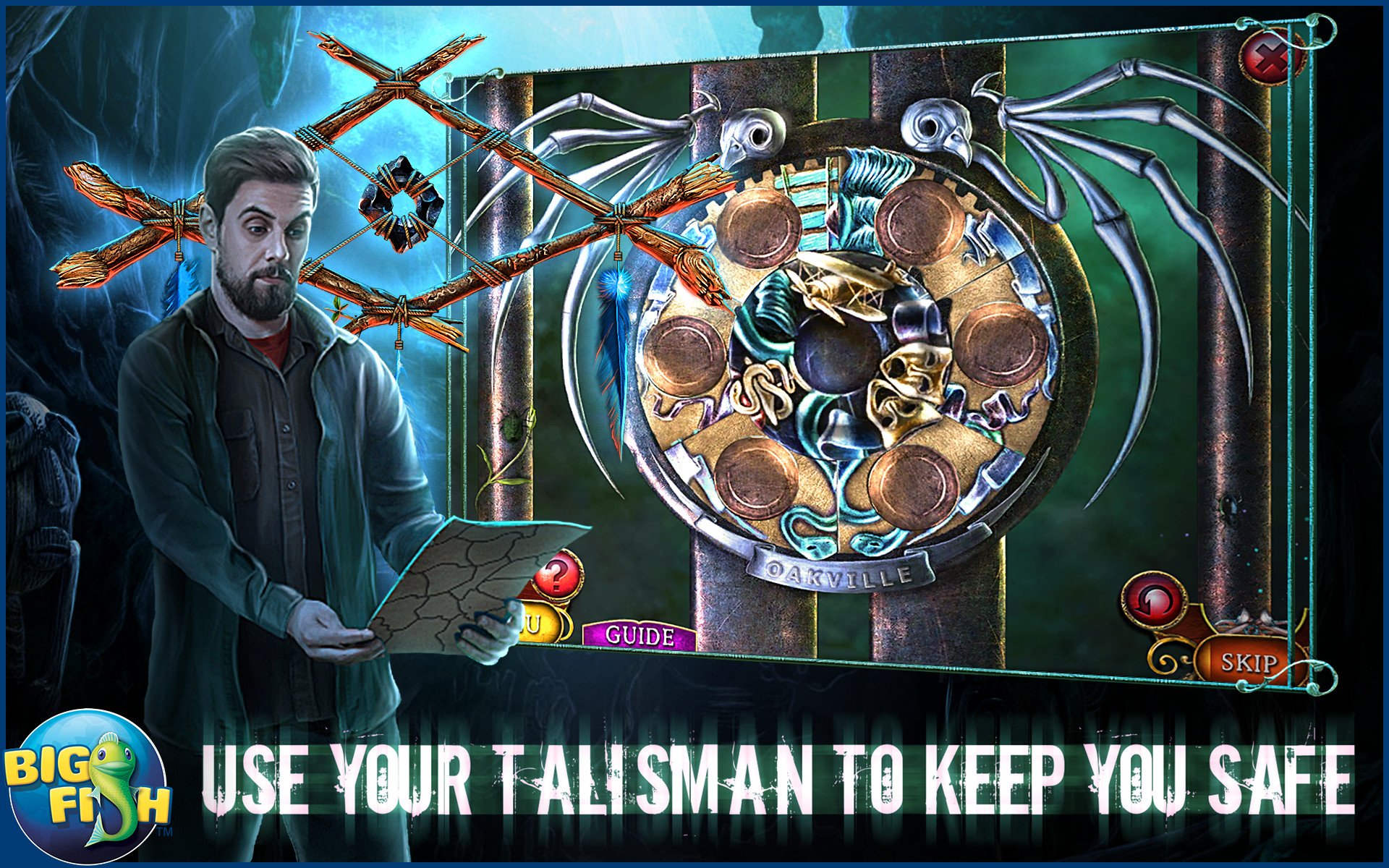 App Spotlight: New Release Hidden Object Adventure Games - Kindle Fire ...