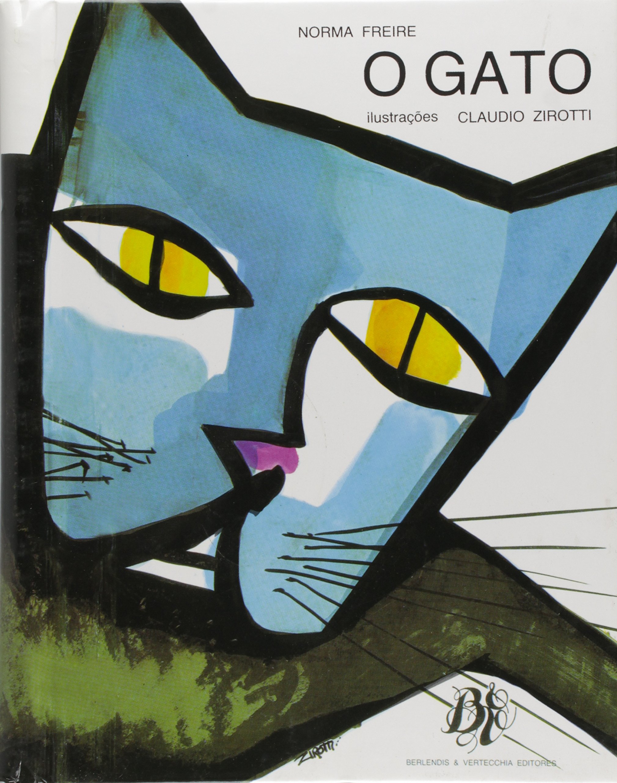 O Gato - Coleção Andorinha PDF Norma Freire