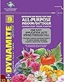 Amazon.com : Dynamite 85001 Select All Purpose Plant Food, 7-Pound ...