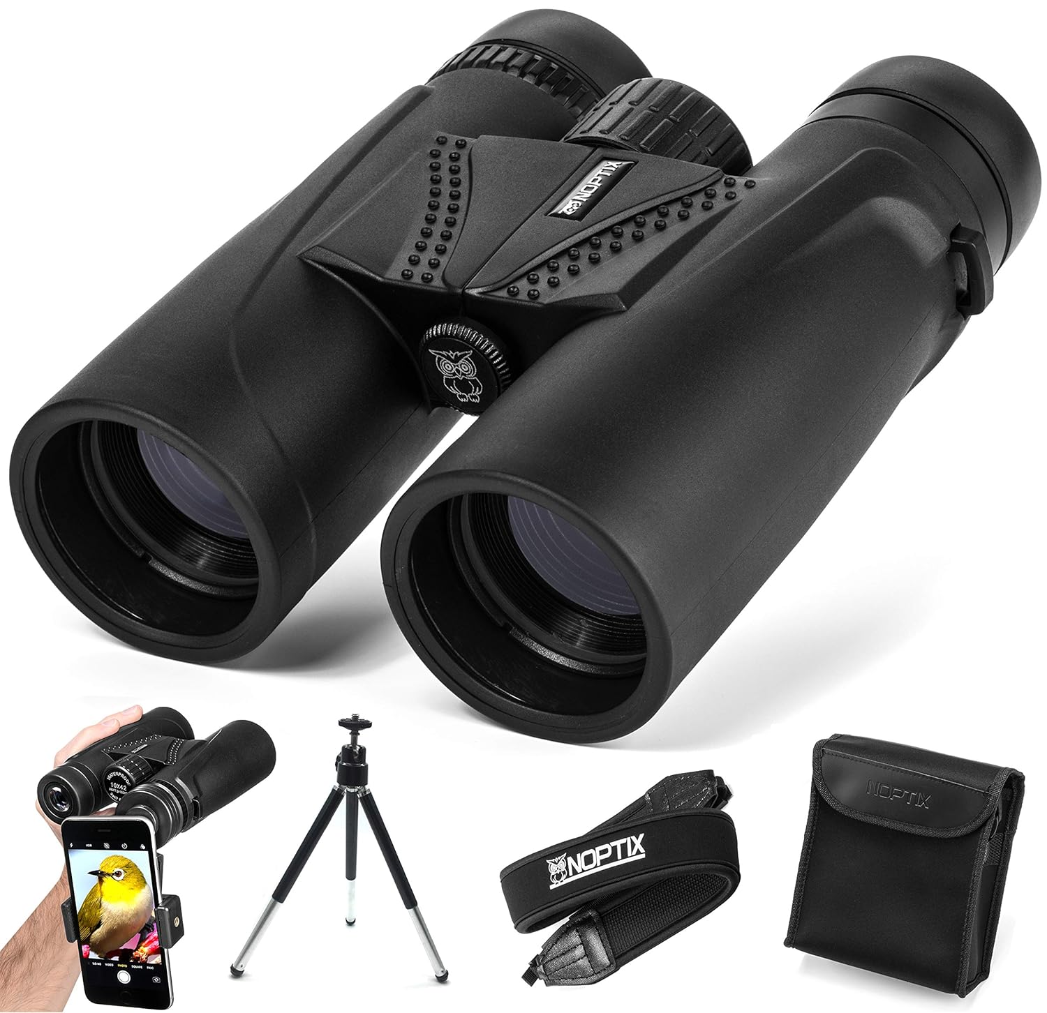 Best Compact Binoculars of 2021 – Buyer’s Guide Review