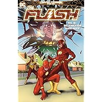 Amazon.com: The Flash 18: The Search for Barry Allen: 9781779520173: Adams, Jeremy, Pasarin ...