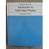 Introduction to Solid State Physics: Kittel, Charles: 9780471111818: Amazon.com: Books