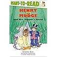 Henry and Mudge and Mrs. Hopper's House: Ready-to-Read Level 2 (22 ...
