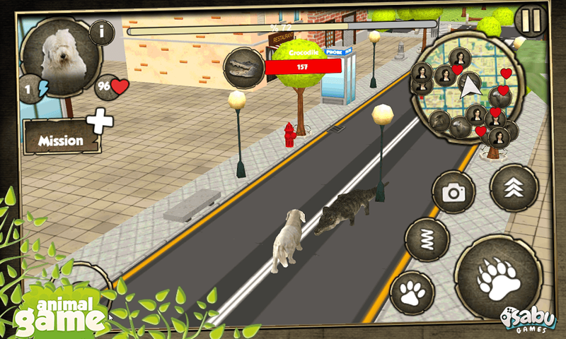 Dog City Simulator:Amazon.com:Appstore for Android