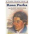 Rosa Parks (Trophy Chapter Book): Greenfield, Eloise, Ashby, Gil: 9780064420259: Amazon.com: Books