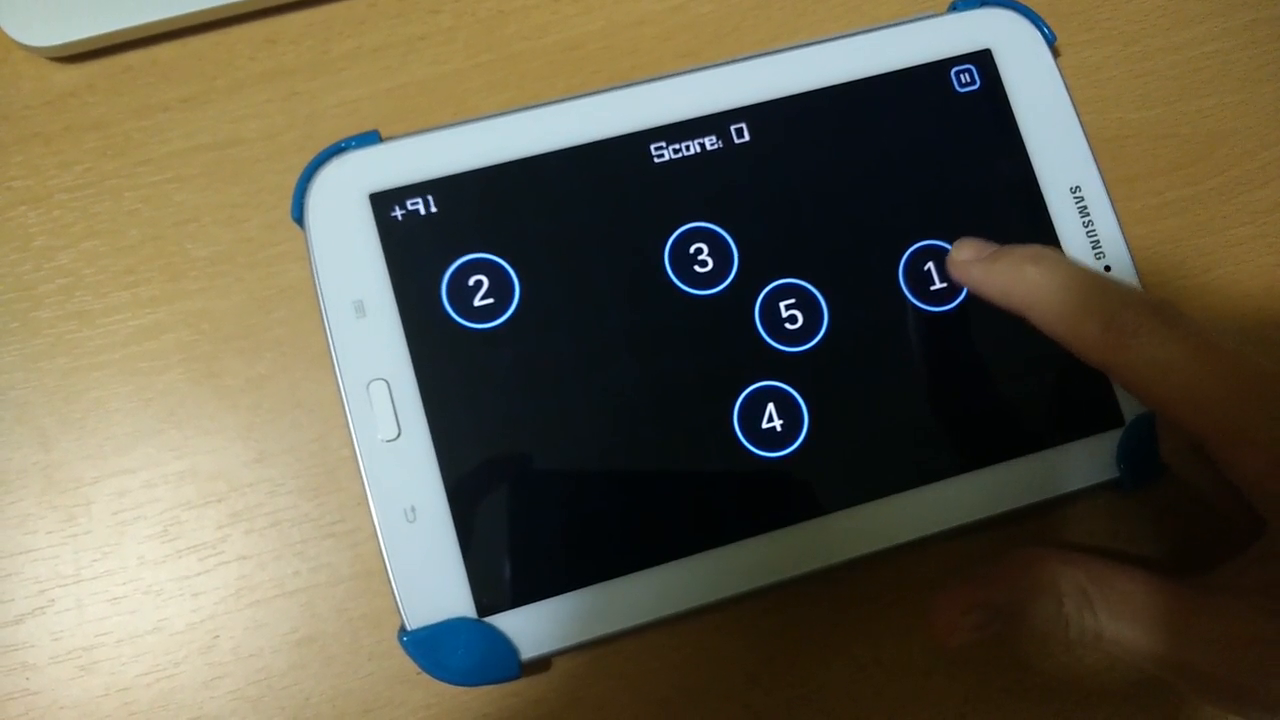 Monkey Memory Test - App on Amazon Appstore