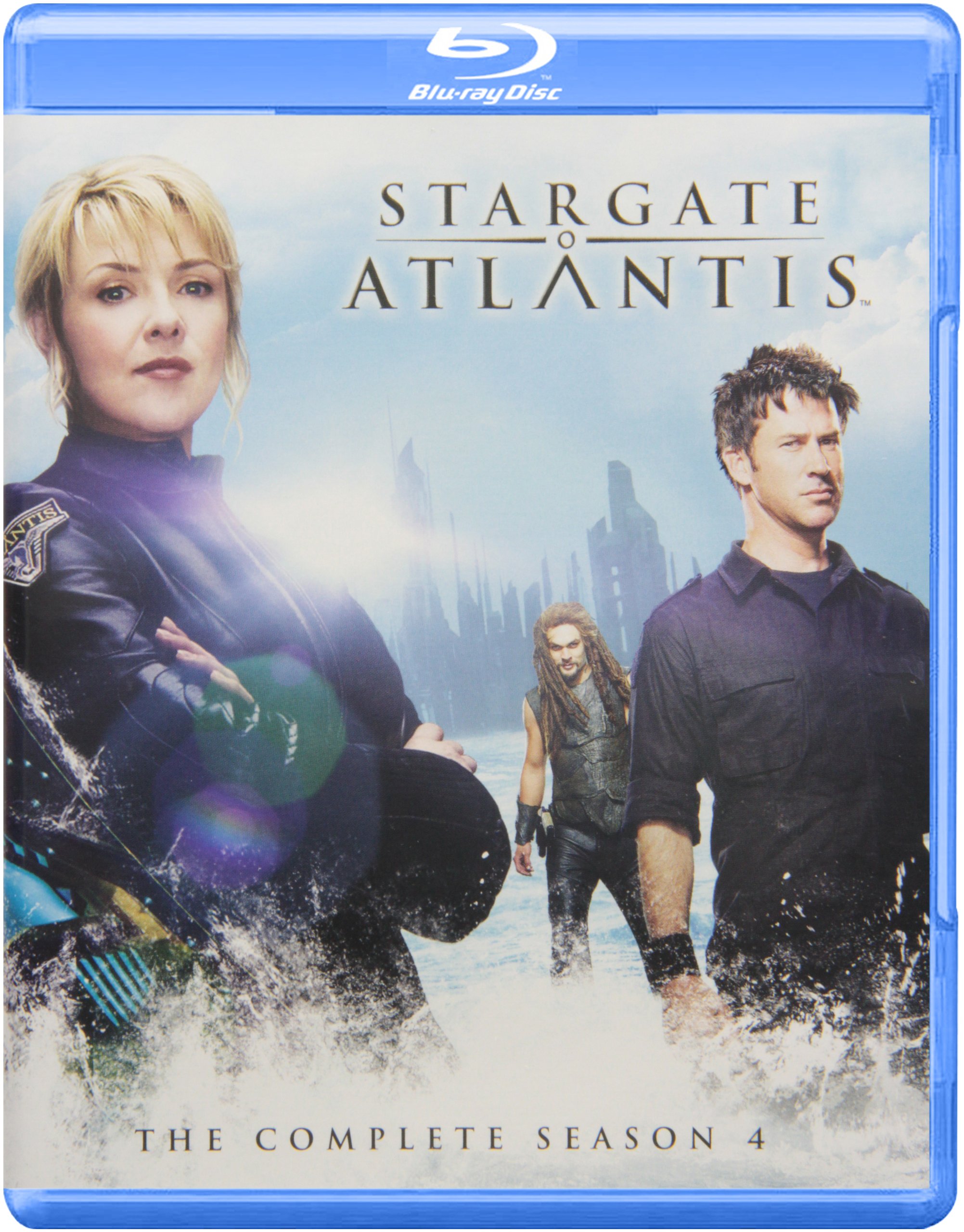 Mua STARGATE ATLANTIS: SEASON 4 trên Amazon Nhật chính hãng 2024 | Fado