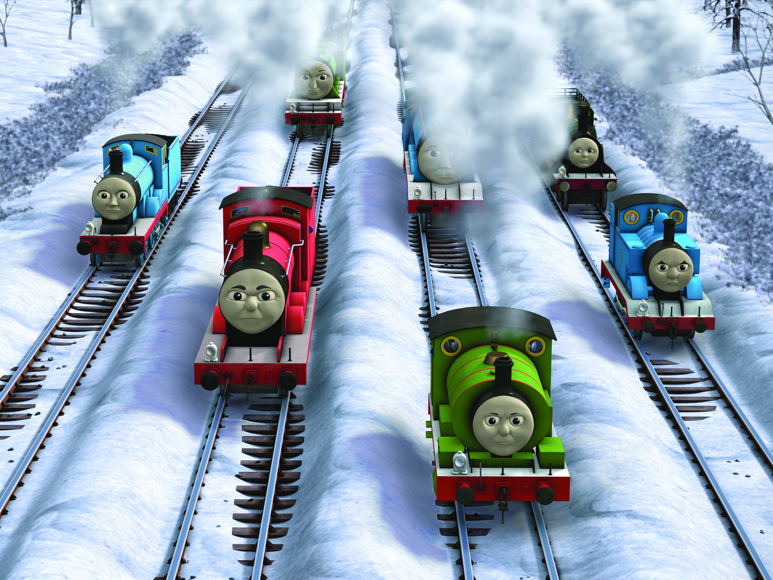 Watch Thomas and Friends - The Complete Season 17 | Prime Video