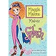 Maggie Malone Makes a Splash (Maggie Malone, 3): McCarthy, Jenna, Evans ...