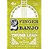 Amazon.com: 2-FINGER BANJO: INDEX LEAD STYLE eBook: Sebastian Schroeder ...