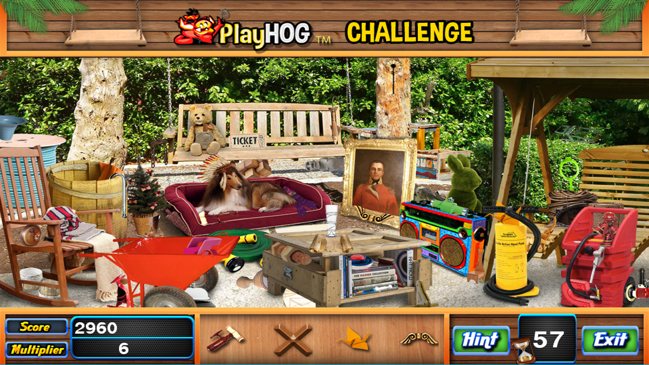 Amazon.com: In Swing - Hidden Object Challenge # 224 : Apps & Games