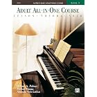 Alfred's Basic Adult All-in-One Course, Book 2: Learn How to Play Piano ...