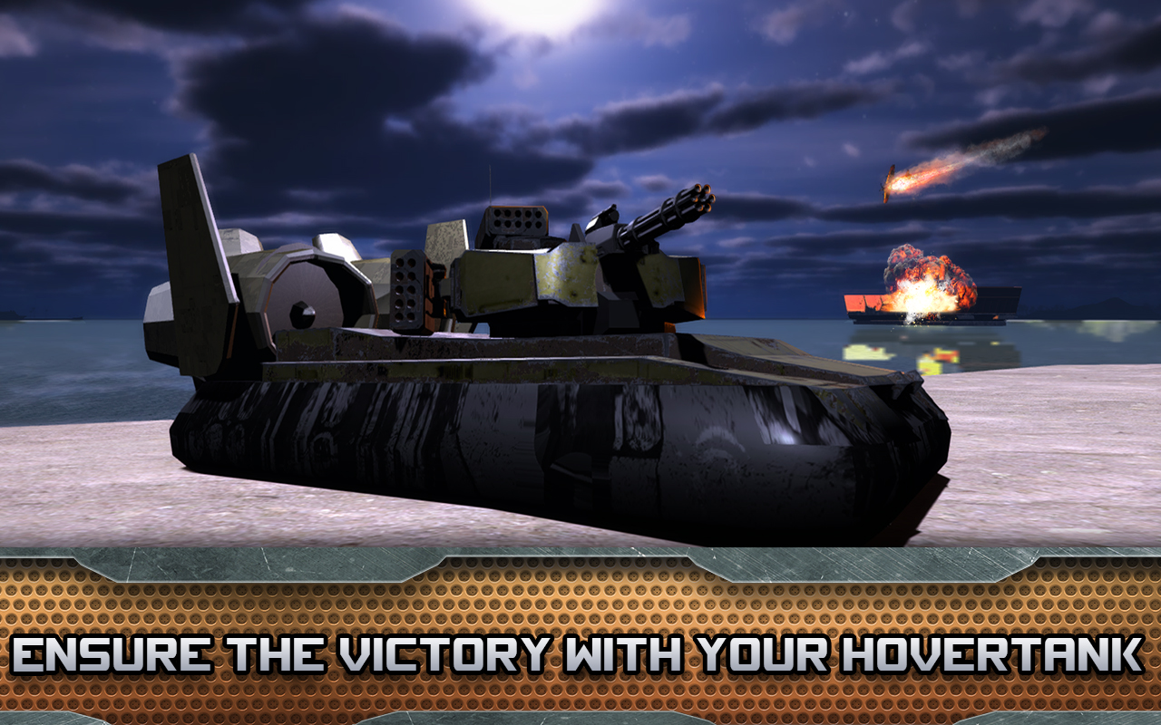 Hovercraft Battle Tank Simulator: Amazon.ca: Appstore for Android