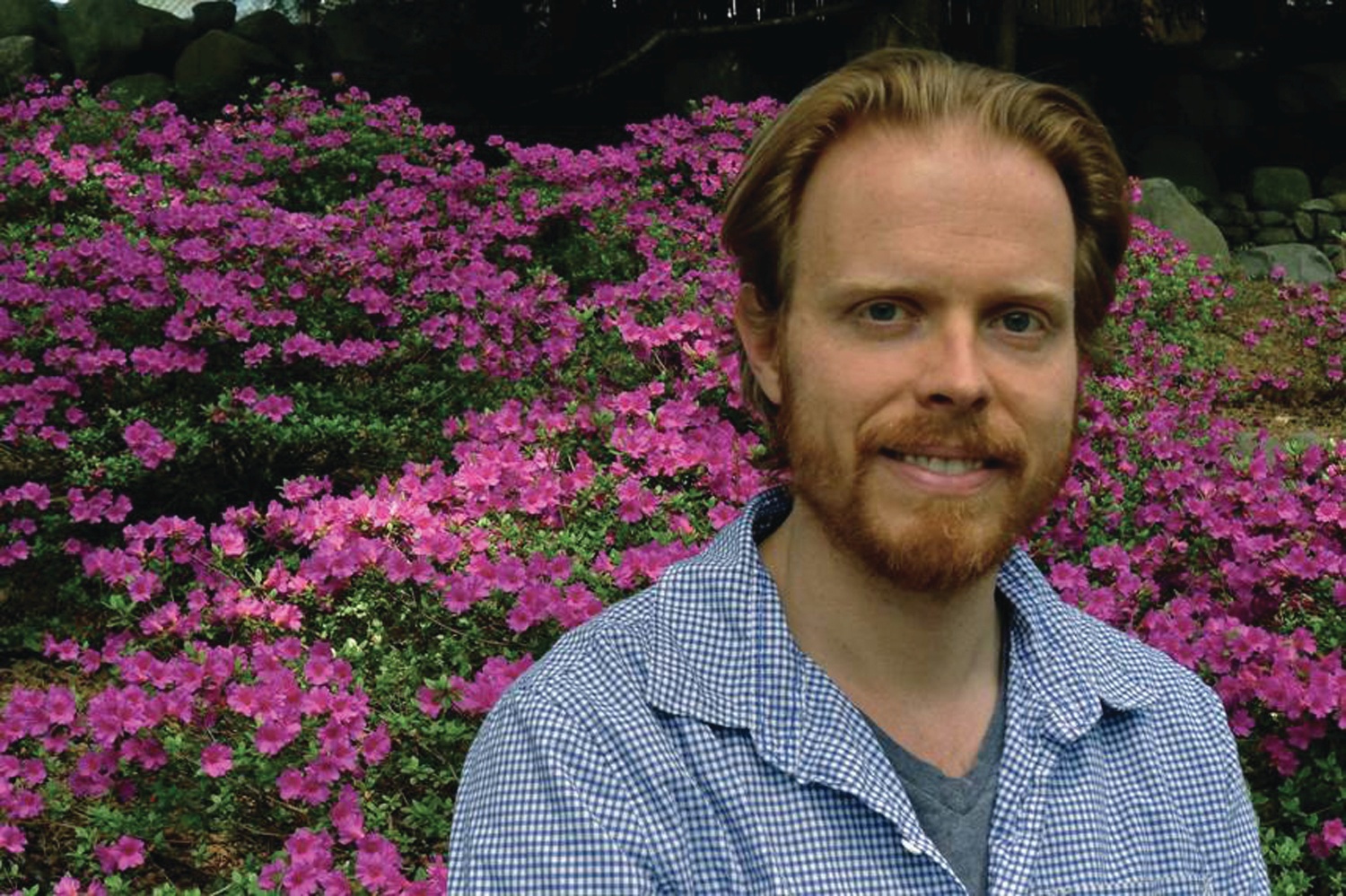 Nils Johnson-Shelton – Audio Books, Best Sellers, Author Bio | Audible.com