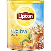 Amazon.com : Lipton Iced Tea Mix, Raspberry 23.6 oz (670g) : Grocery ...