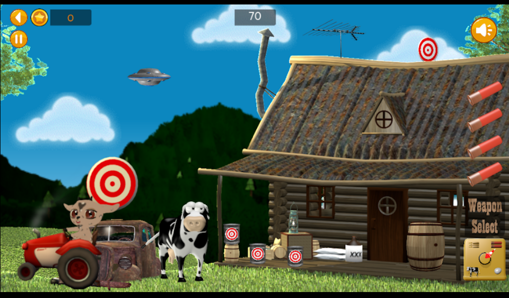 Baby Goat Shooting Gallery:Amazon.co.uk:Appstore for Android