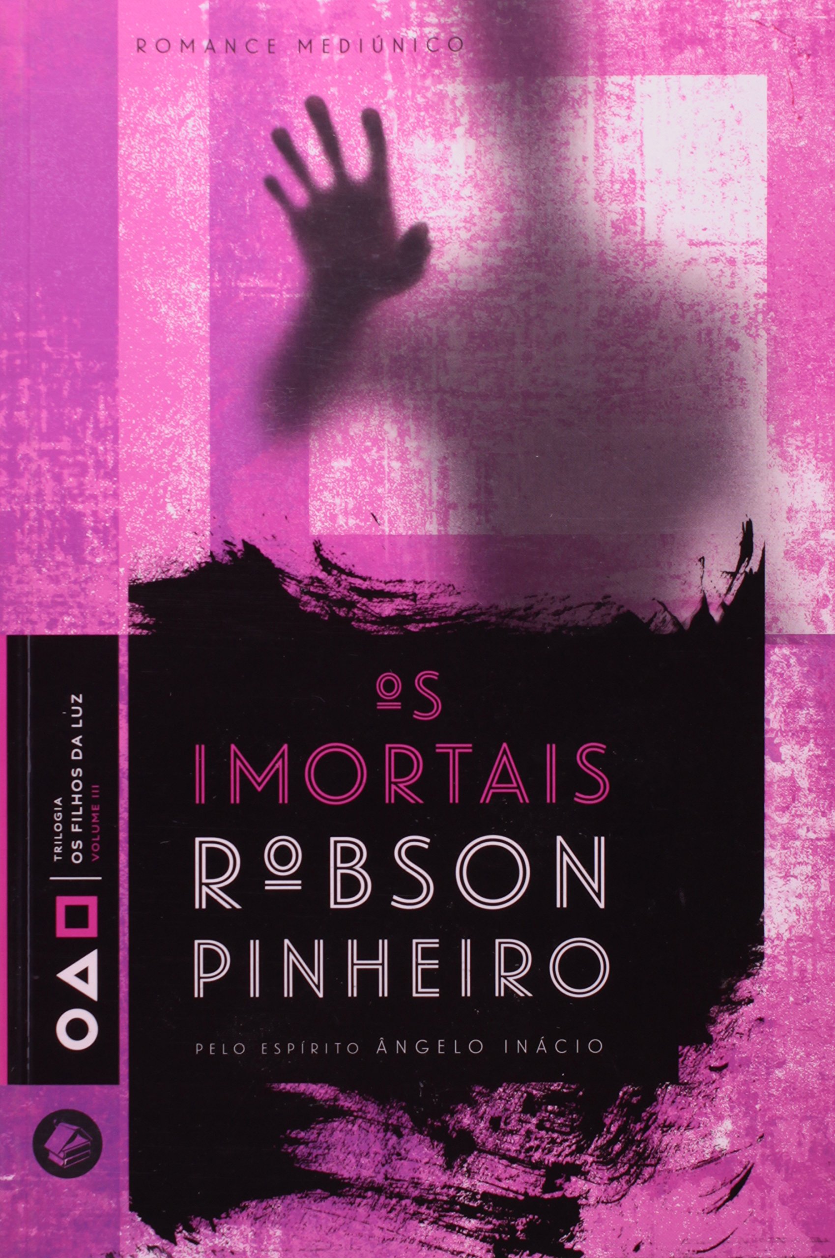 Os Imortais PDF Robson Pinheiro