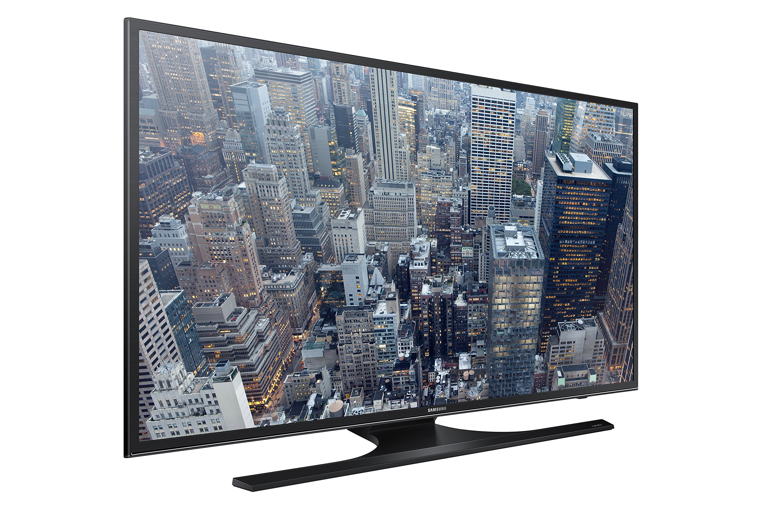 Samsung 40-Inch 4K Smart LED TV UN40JU6500FXZA (2015) | Amazon