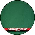 Amazon.com: Drymate Christmas Tree Stand Mat (28”), Protects Floors ...