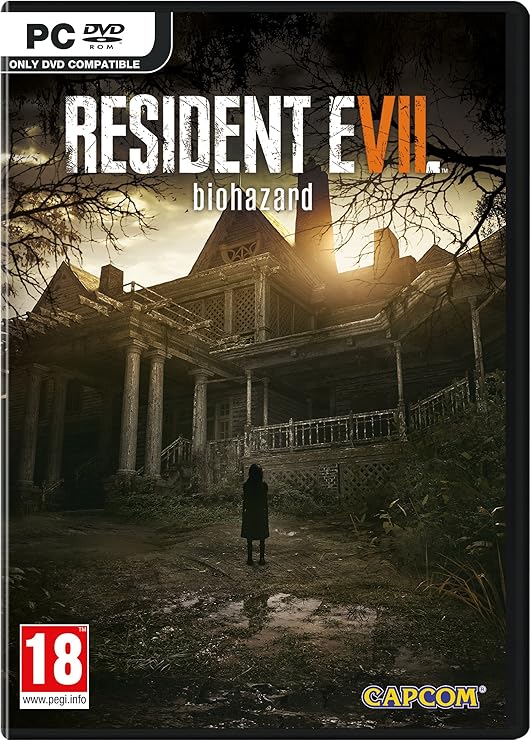 Resident Evil 7: Biohazard - PC: Capcom: Amazon.it: Videogiochi