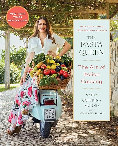 The Pasta Queen: The Art of Italian Cooking in Kuwait | Whizz Pasta ...
