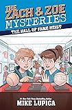 The Half-Court Hero (Zach and Zoe Mysteries, The): Lupica, Mike ...