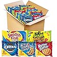 Amazon.com: OREO, CHIPS AHOY!, Nutter Butter, SOUR PATCH KIDS & SWEDISH ...