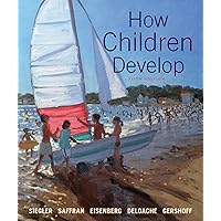 Amazon.com: How Children Develop: 9781319014230: Siegler, Robert S ...