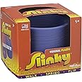 Amazon.com: The Original Slinky Brand Plastic Slinky Kids Spring Toy ...